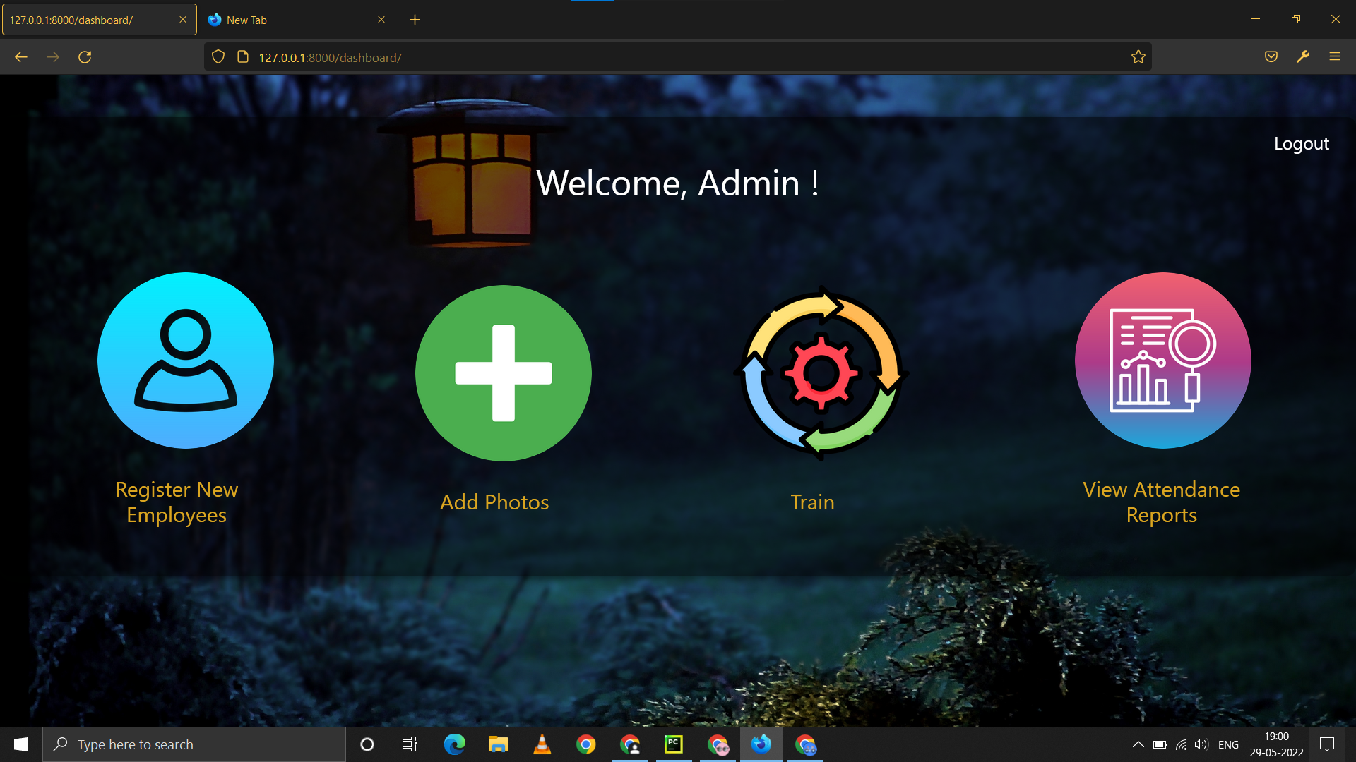 Github Abhinav 92 Attendance Management