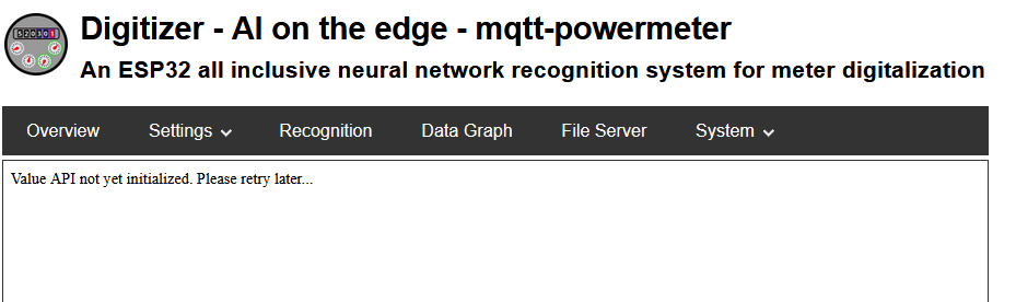 Permanent reboot/crash · Issue #1675 · jomjol/AI-on-the-edge-device · GitHub