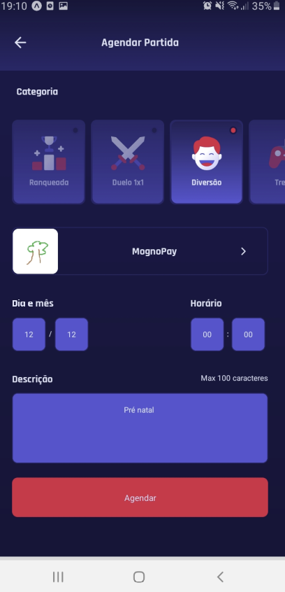 GitHub - LarissaLanes/Gameplay: App em React-native