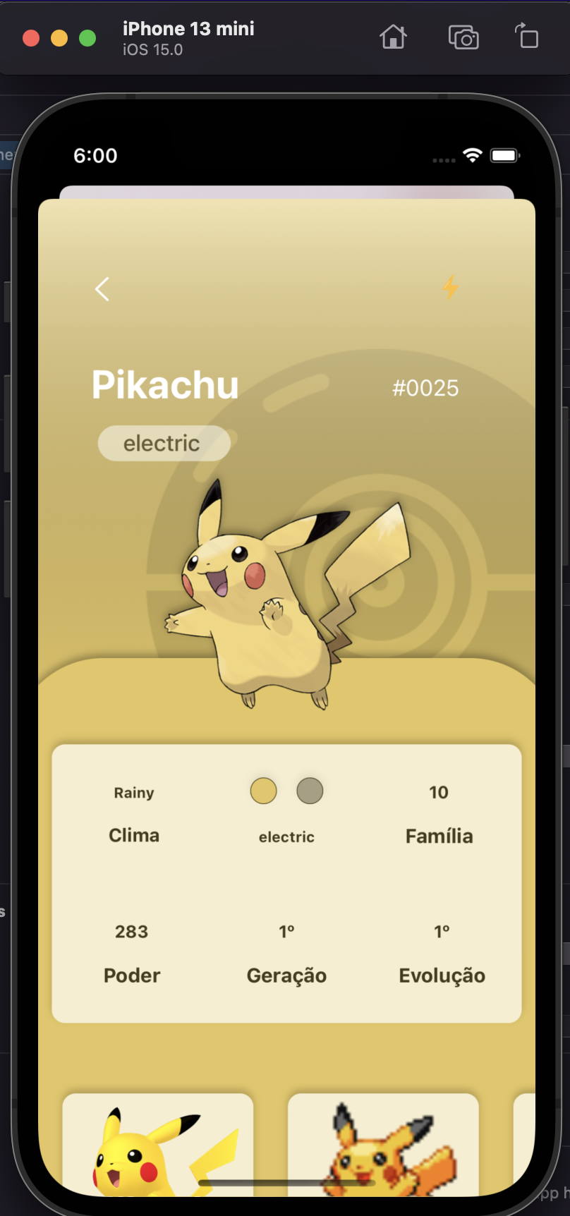 GitHub - LarissaLanes/Pokedex: IOS-Swift