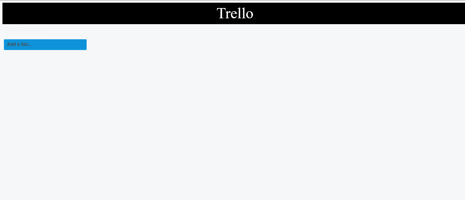 Github Soumikdas96trello Clone