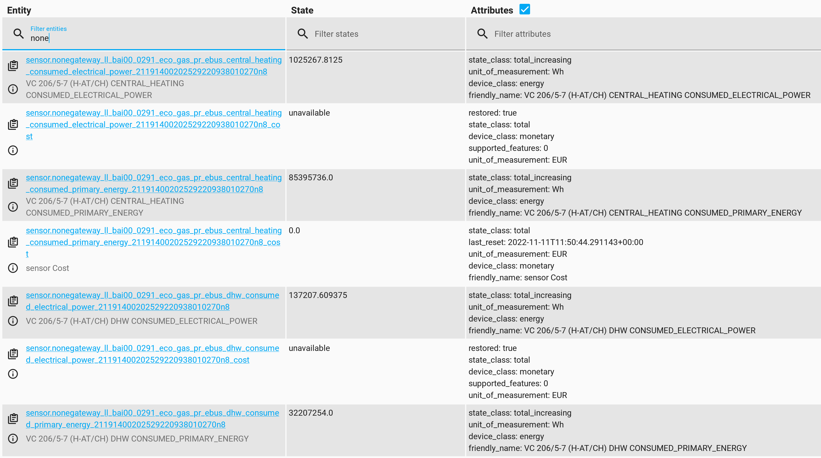 No matching statistics found · Issue #163 · thomasgermain/vaillant-component · GitHub