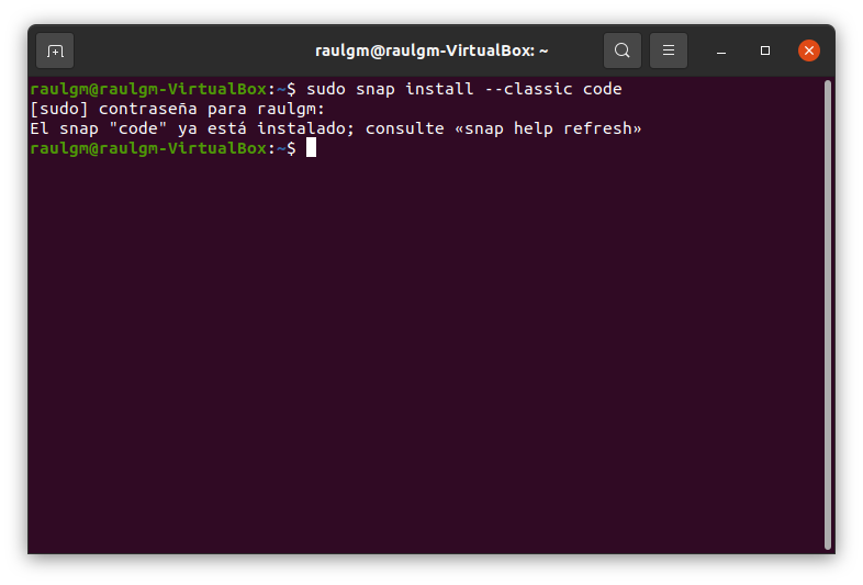 GitHub - Raulglezm/instalacion-de-VS-Code-en-Linux