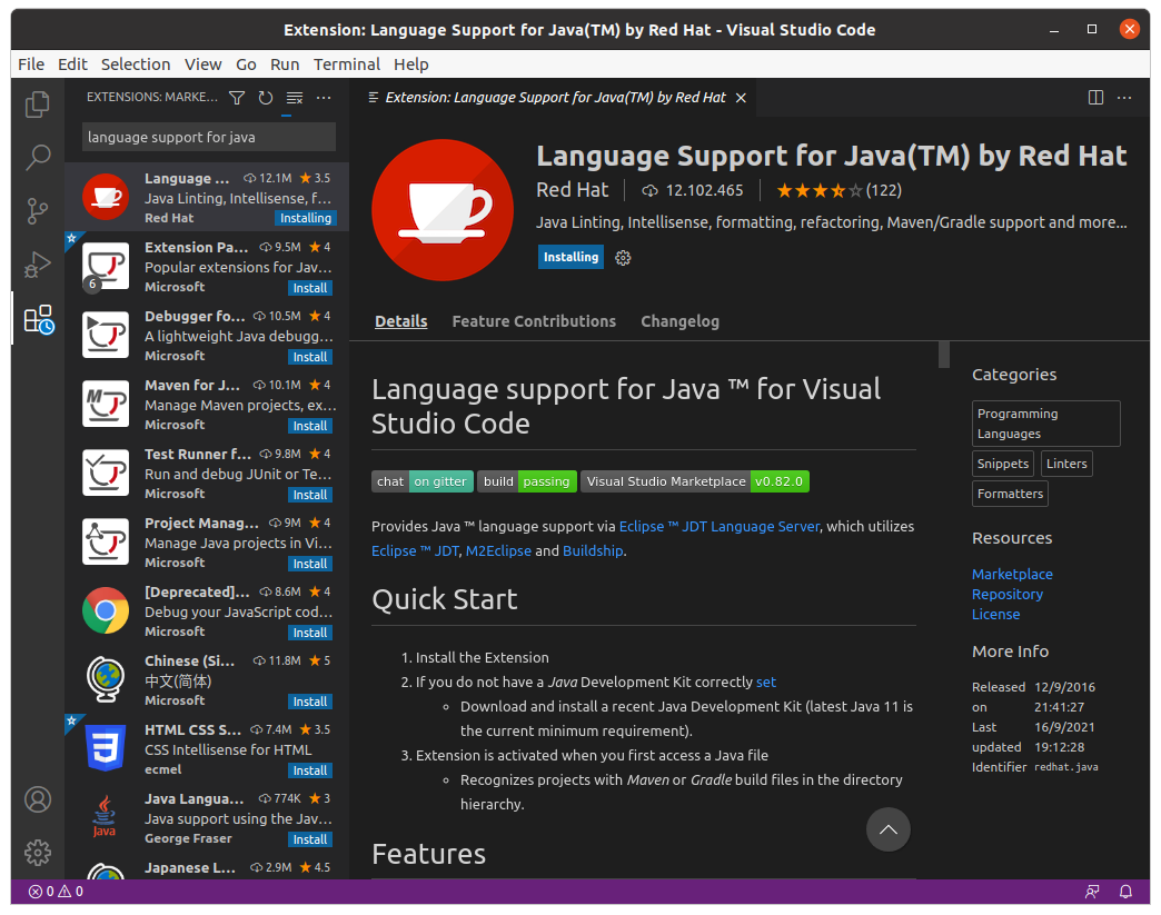 GitHub - Raulglezm/instalacion-de-VS-Code-en-Linux
