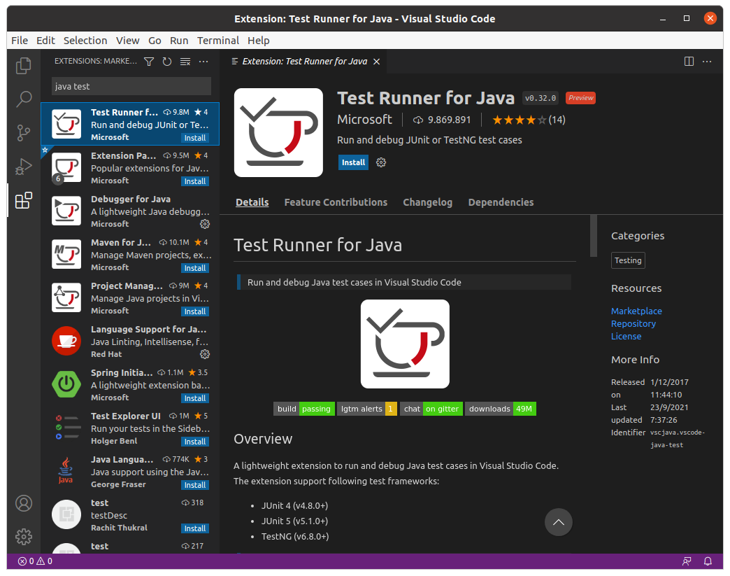 GitHub - Raulglezm/instalacion-de-VS-Code-en-Linux