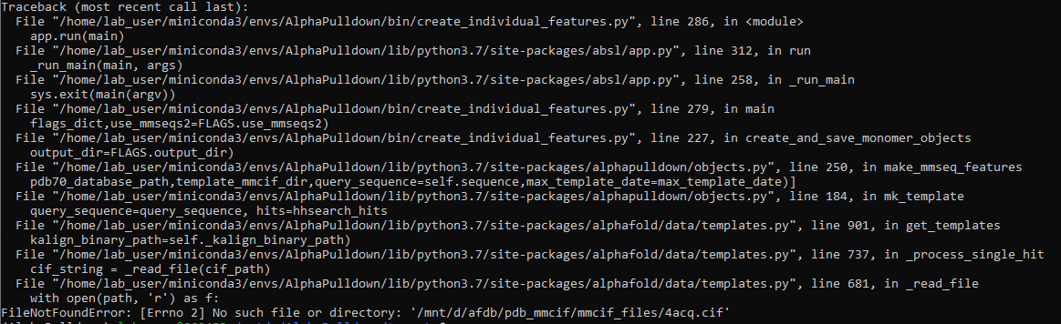 cannot find .cif file during feature generation · Issue #92 ...