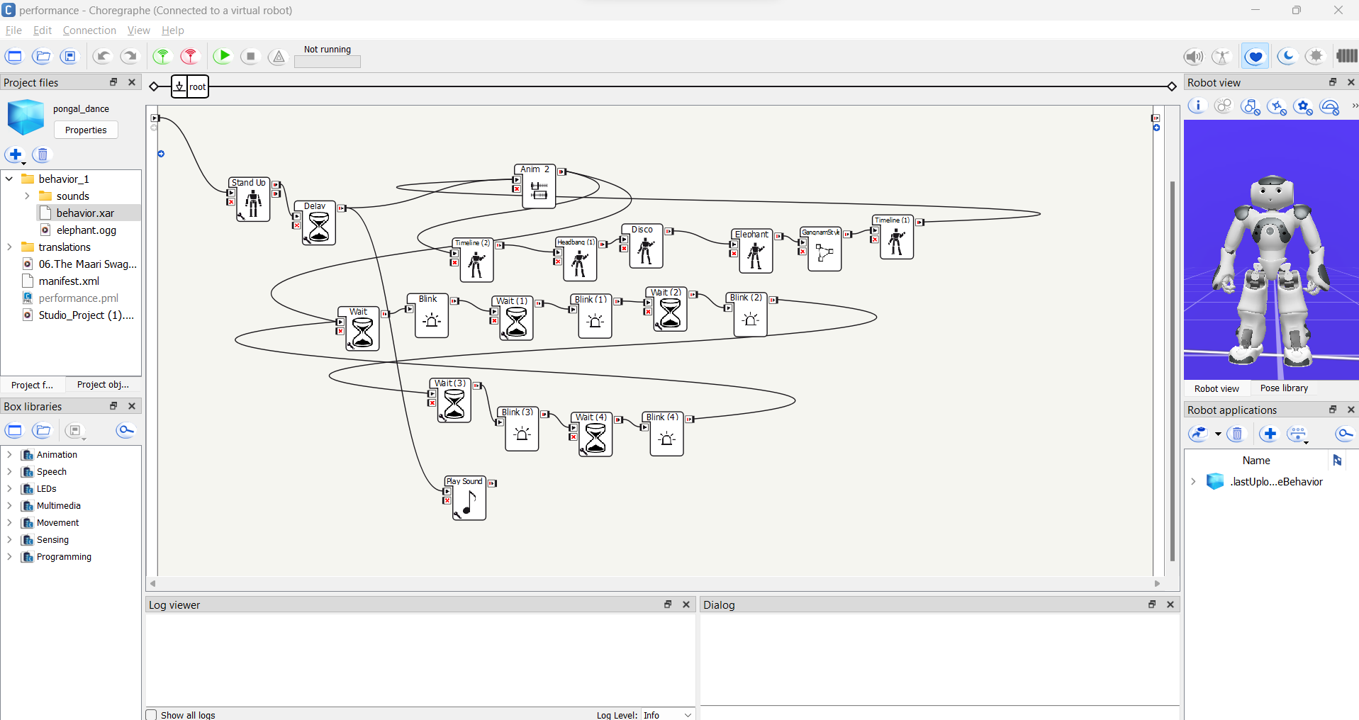 GitHub - yashgoel14/Dance_Moves_with_NAO