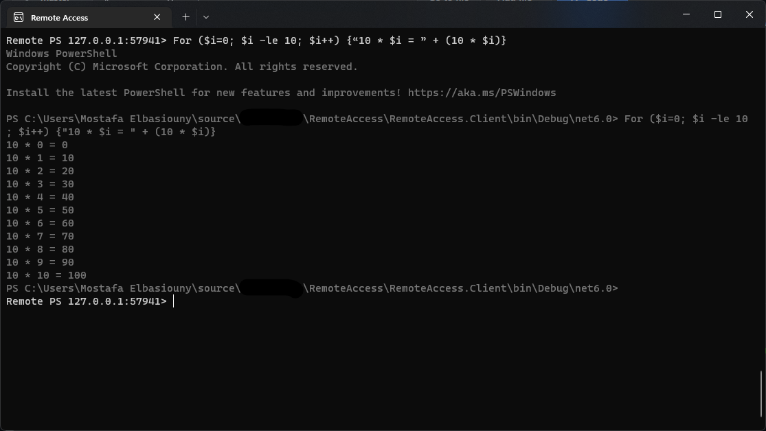 GitHub - Mostafa-ElBasiouny/Remote-Access