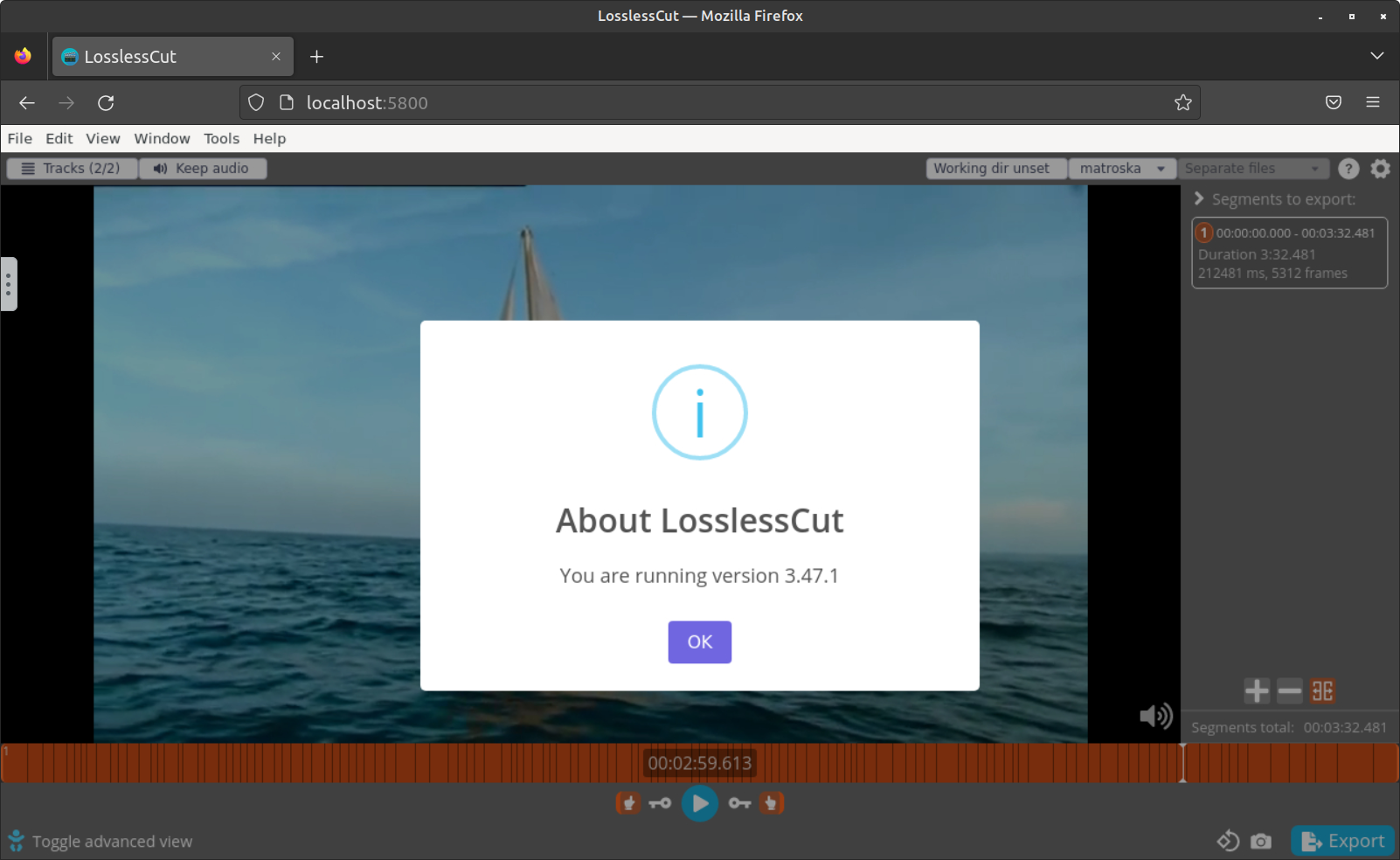 Docker Support · Issue #1086 · mifi/lossless-cut · GitHub