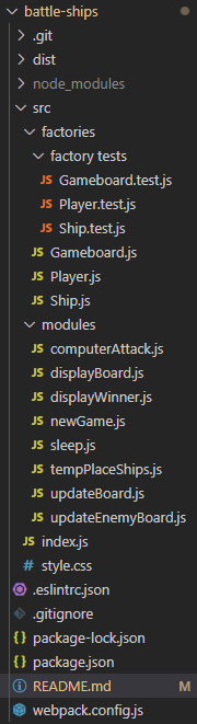 GitHub - emil6957/battle-ships