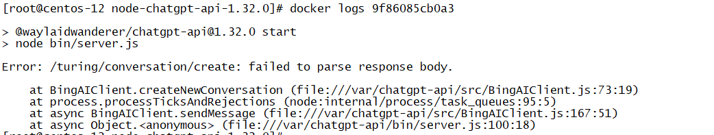 Bug Fix: Sorry, looks like your network settings are preventing access to this feature. · Issue ...
