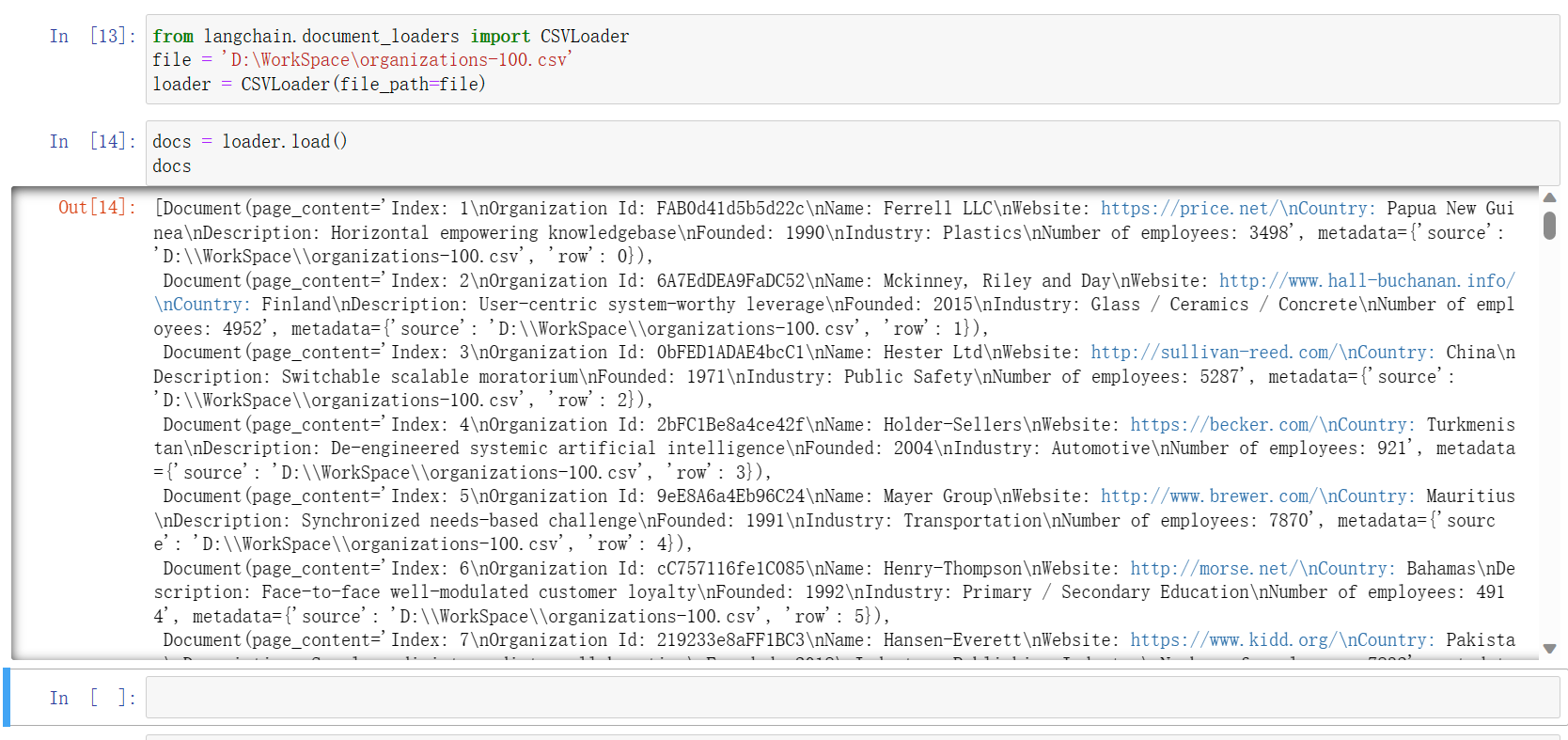 CSVLoader Bug · Issue #629 · logspace-ai/langflow · GitHub