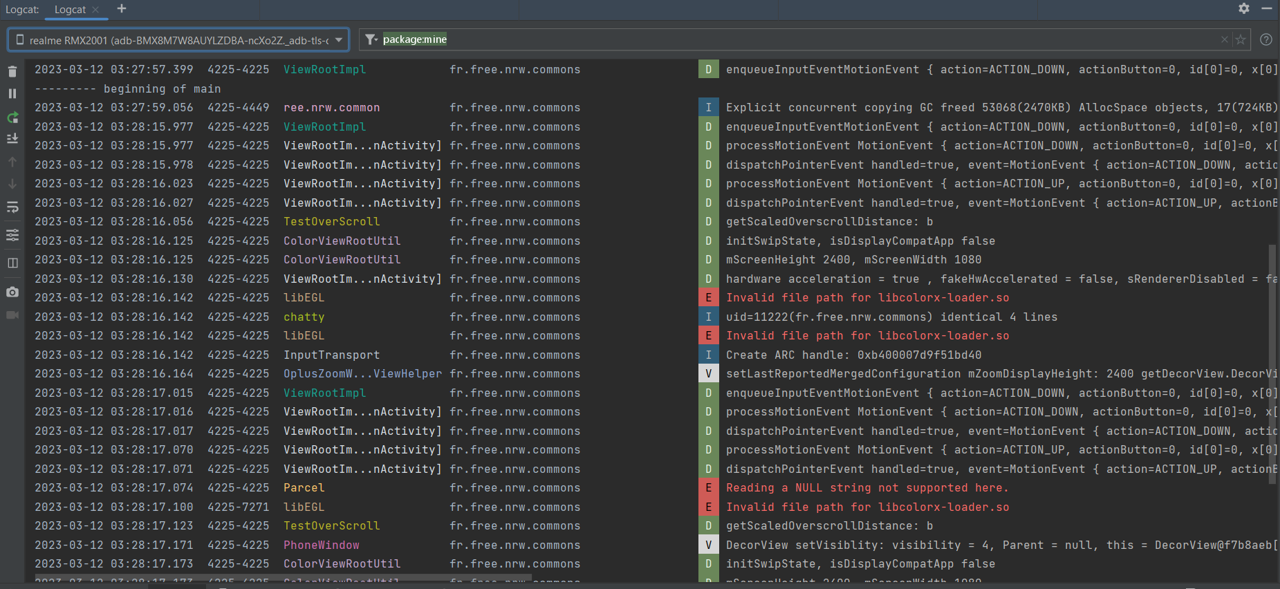 Skip tutorial option not showing after signup/signin in Commons app · Issue #5178 · commons-app ...