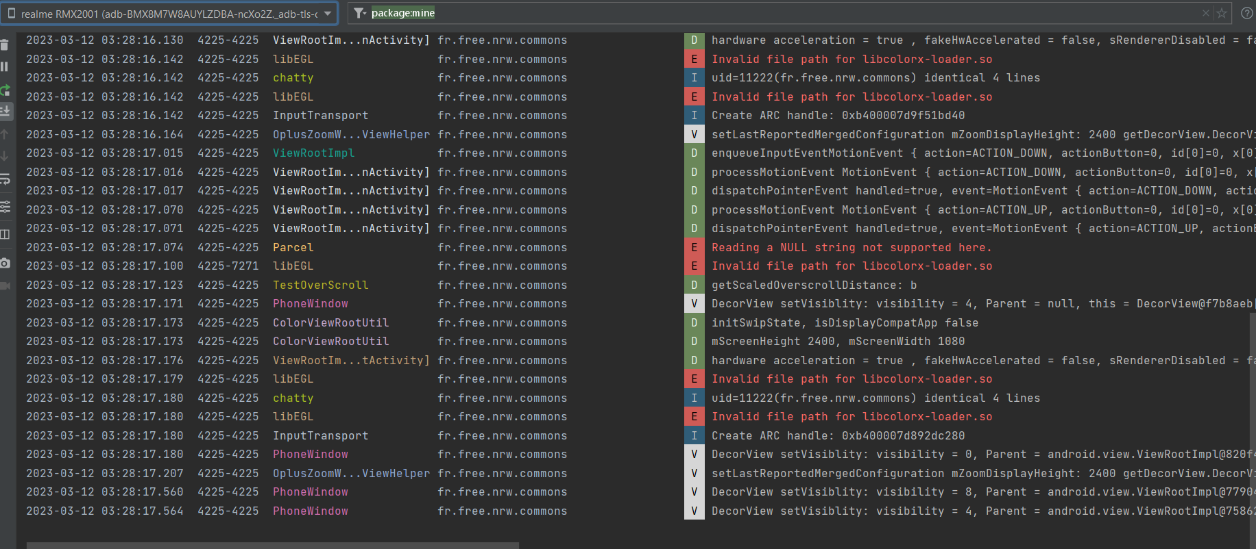 Skip tutorial option not showing after signup/signin in Commons app · Issue #5178 · commons-app ...
