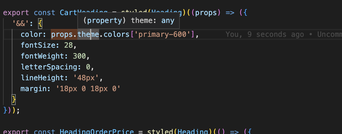 RM3: Issues with custom themes on some components · Issue #901 · cengage/react-magma · GitHub