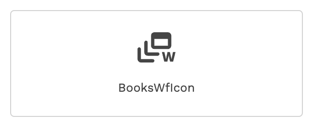 Replace Custom Icon Bookswficon · Issue 969 · Cengagereact Magma · Github 