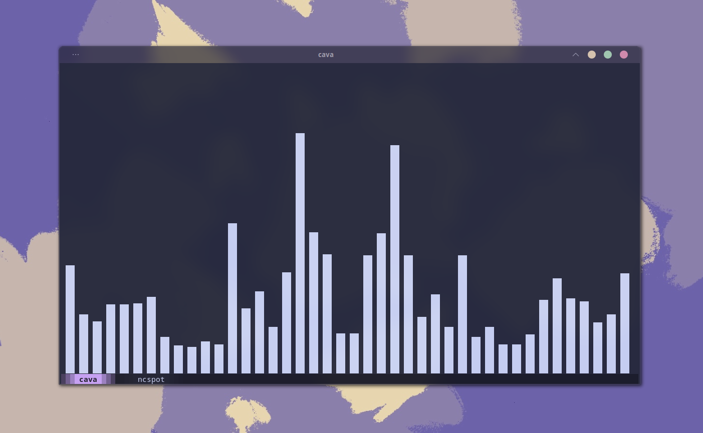 GitHub - martinjrrr/Catppuccin-dots: These are the config files for my ...