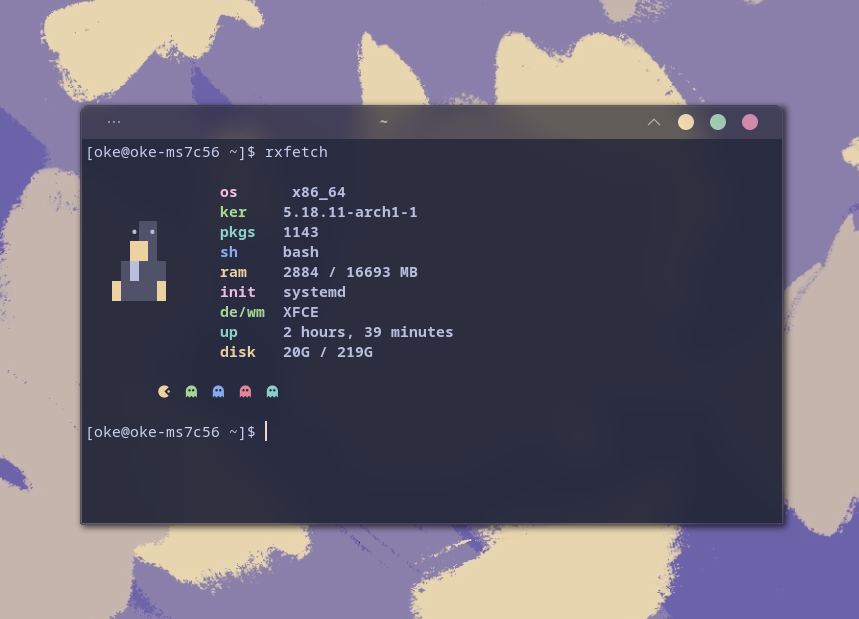 GitHub - martinjrrr/Catppuccin-dots: These are the config files for my ...