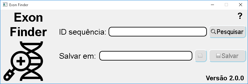 GitHub - GTL98/Exon-Finder: Software de bioinformática Exon Finder.
