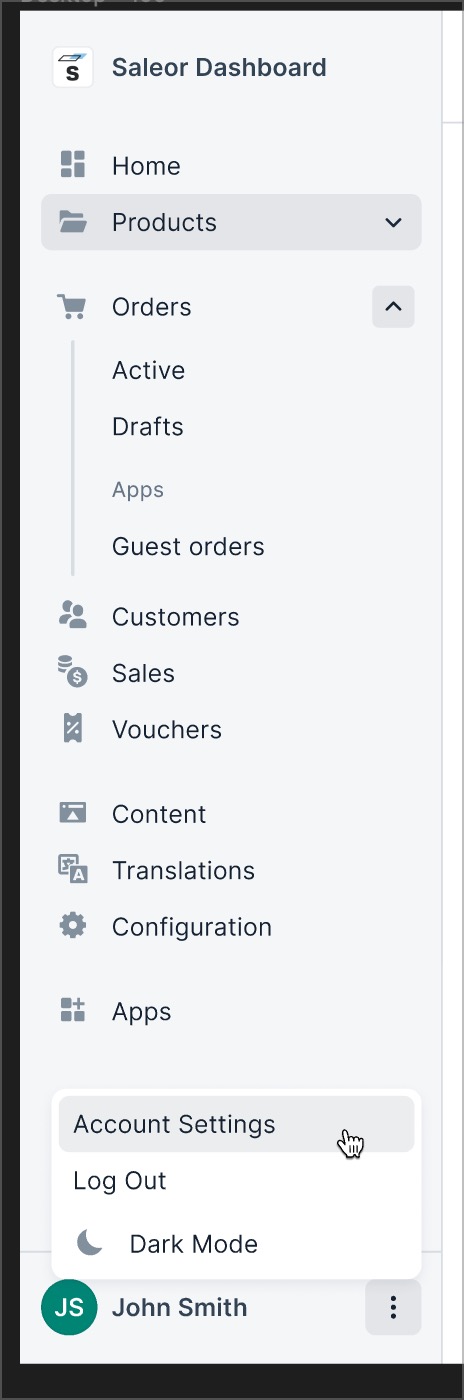 Sidebar / List implementation · Issue #2991 · saleor/saleor-dashboard · GitHub