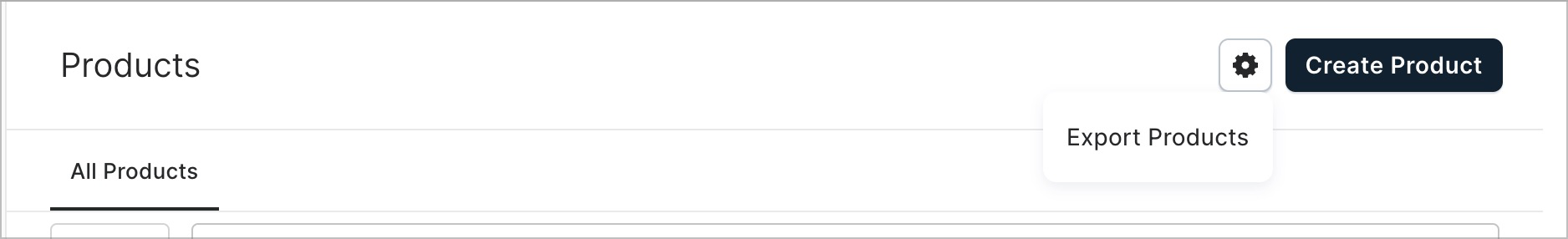 Migrate Products list page to new MacawUI components [TopNavMenu] · Issue #3285 · saleor/saleor ...