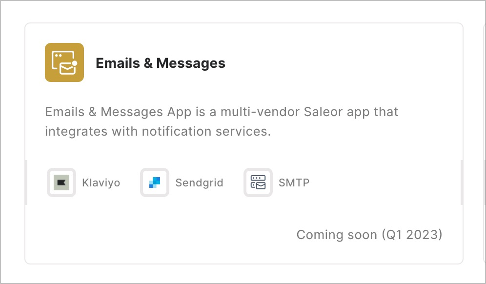 Refactor apps UI by Droniu · Pull Request #3363 · saleor/saleor-dashboard · GitHub