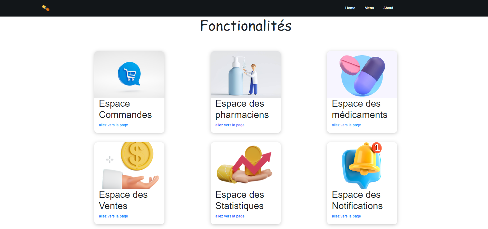 GitHub - FreezyFox69/Pharmacy-Management-App: The Pharmacy Management App is a comprehensive ...