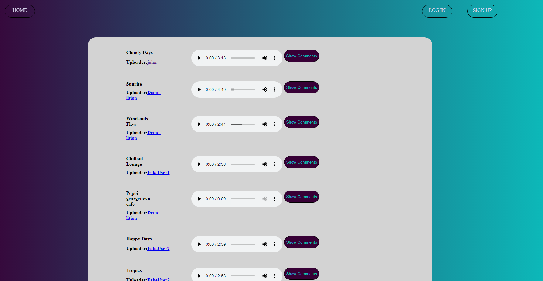 GitHub - John-Amini/MusicOverflow