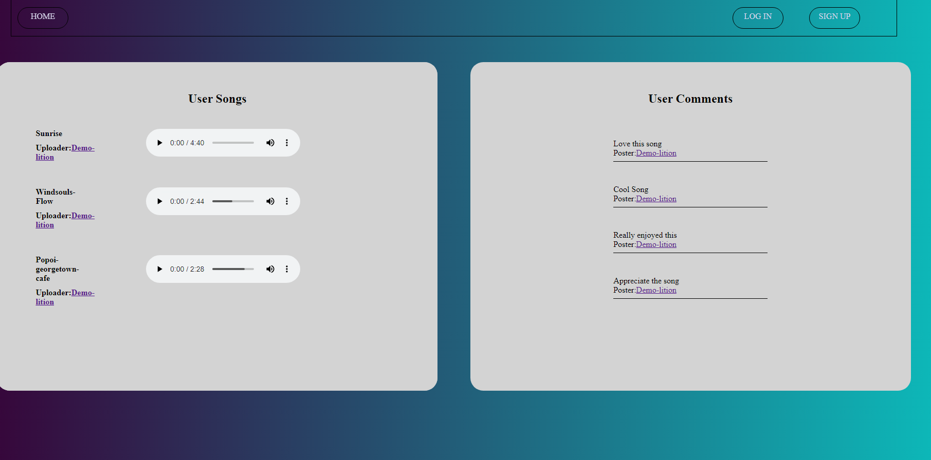 GitHub - John-Amini/MusicOverflow