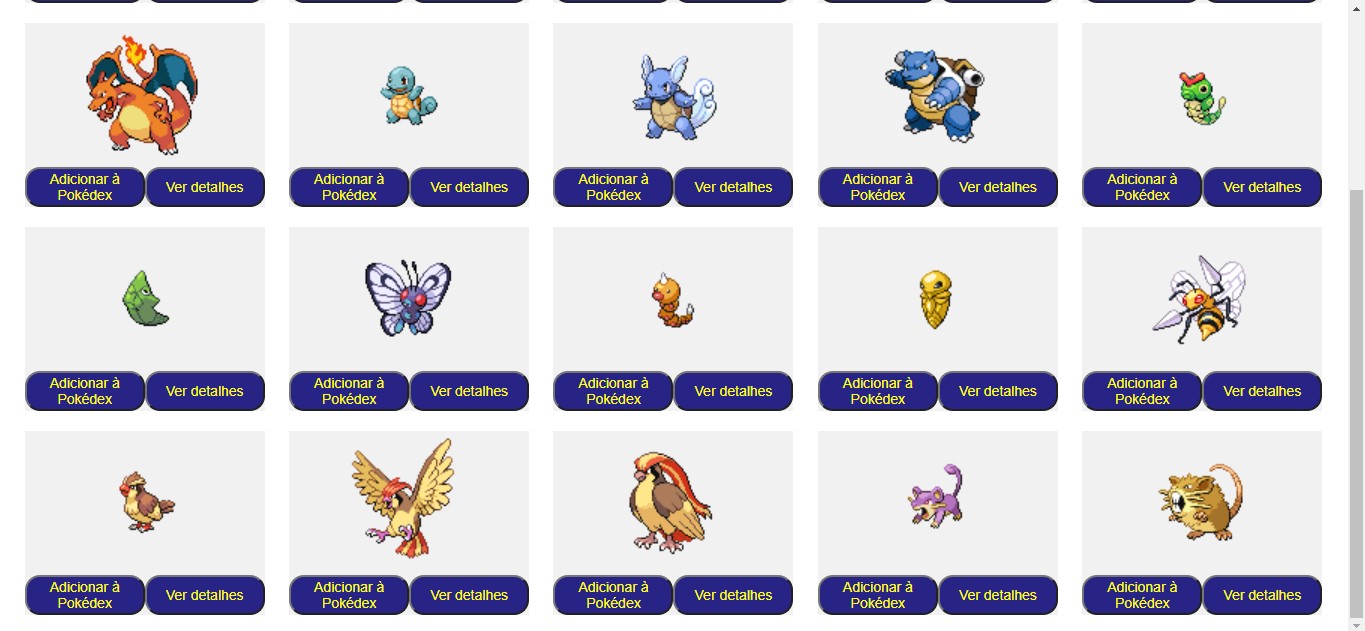 GitHub - future4code/Carver-pokedex20