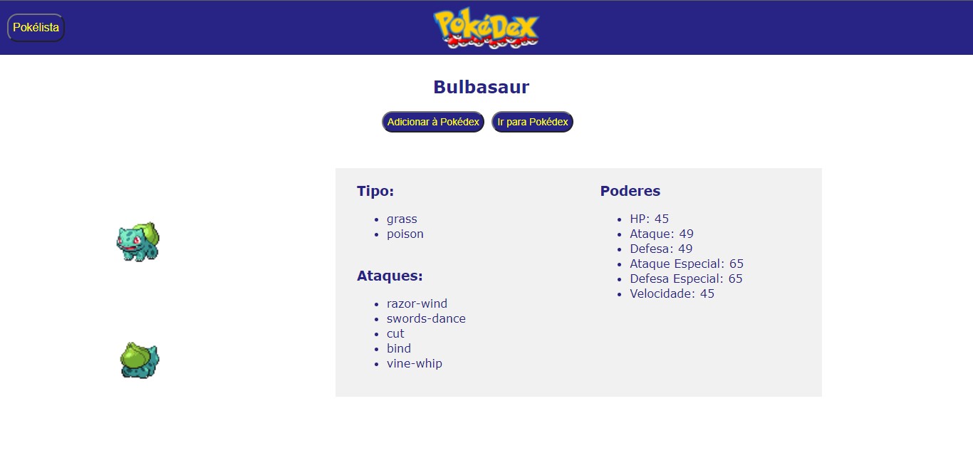 GitHub - future4code/Carver-pokedex20