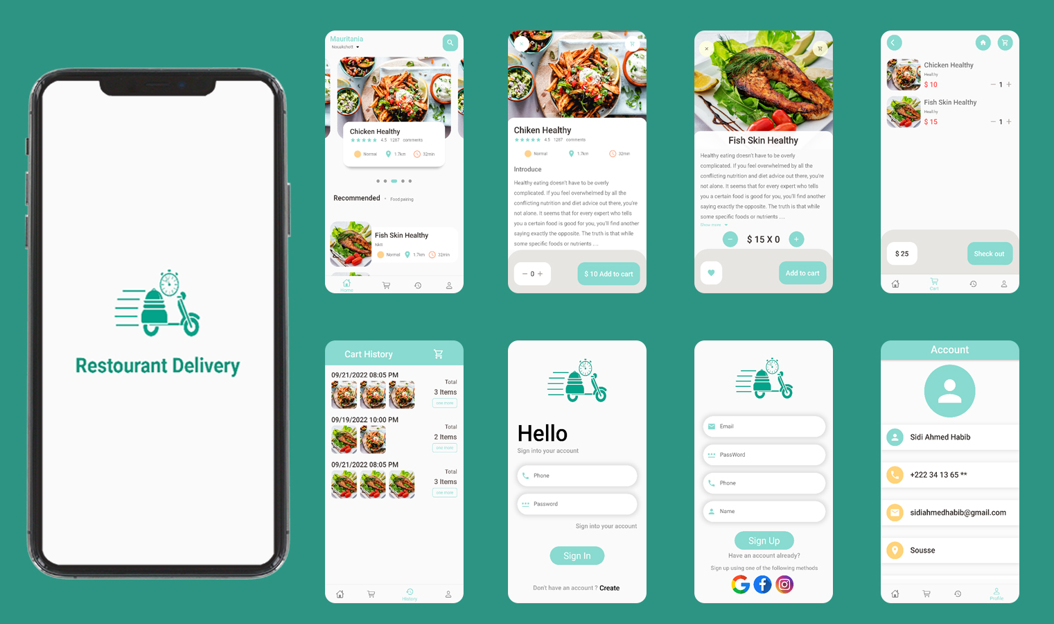 GitHub - SidiahmedHABIB/Flutter_restaurant_delivery_app_ui