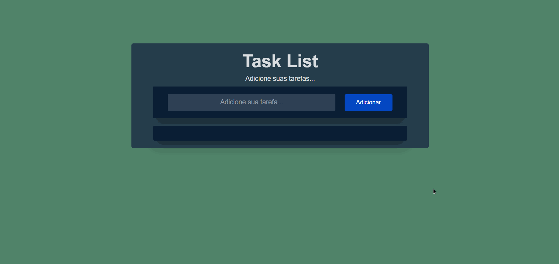 GitHub - HiagoSilvaAnjos/lista-de-tarefas: Uma página onde o usuário poderá inserir várias ...