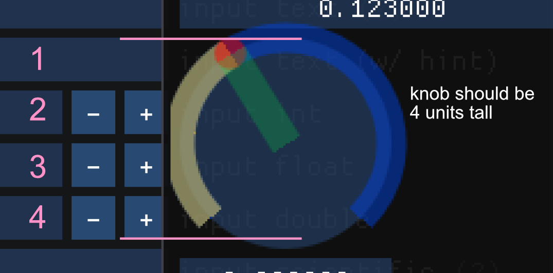 How do you draw a circle of n size, size being widget height? · Issue #6771 · ocornut/imgui · GitHub