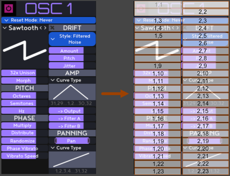 set-table-header-height-and-center-align-content-is-there-a-better-way