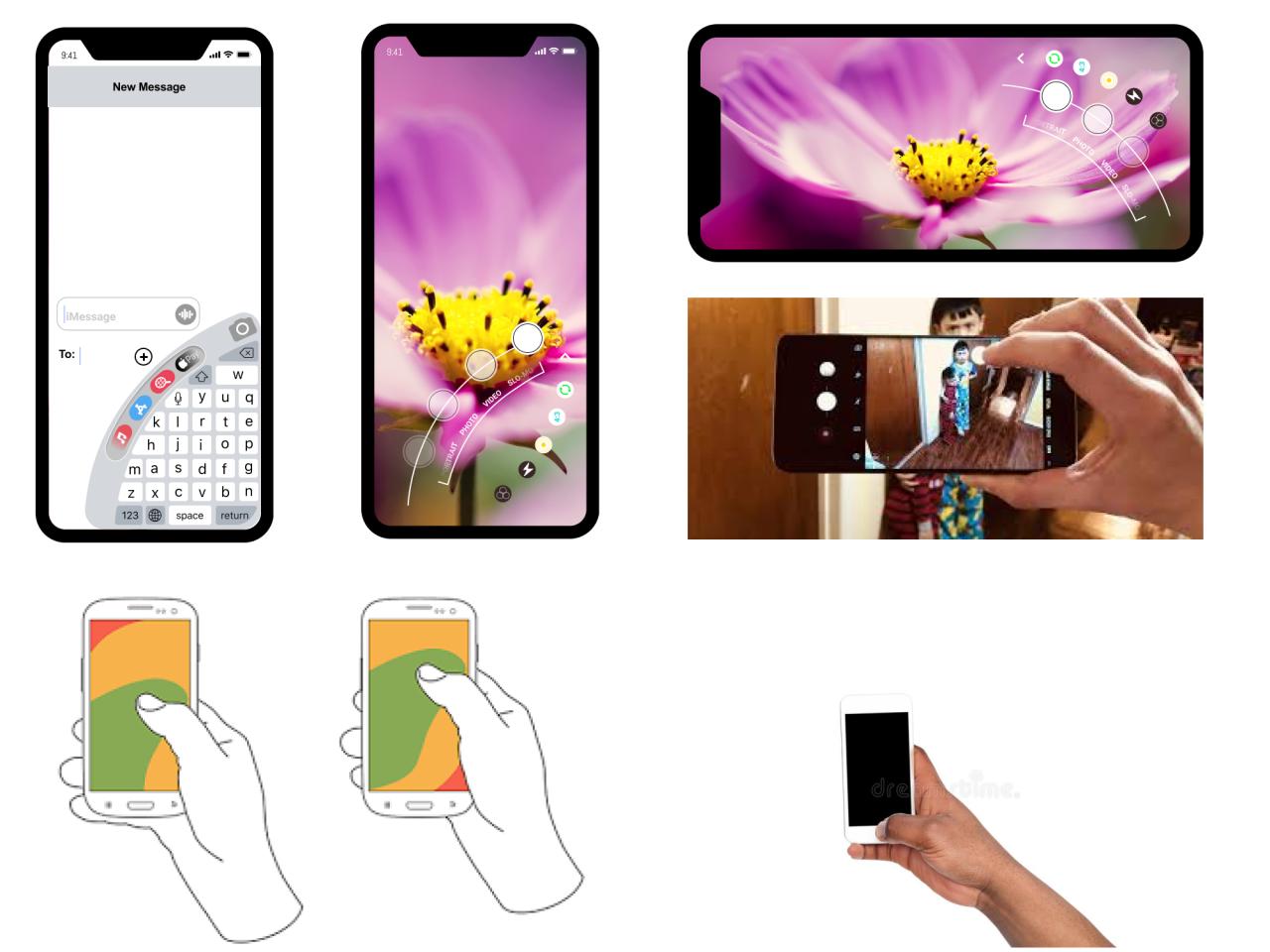 GitHub - johnhcolani/New-UI-for-Iphone: Anthropometric UI for Iphone