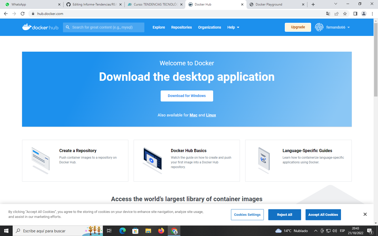 GitHub - dflandi/Informe-Tendencias: Realizar Informes