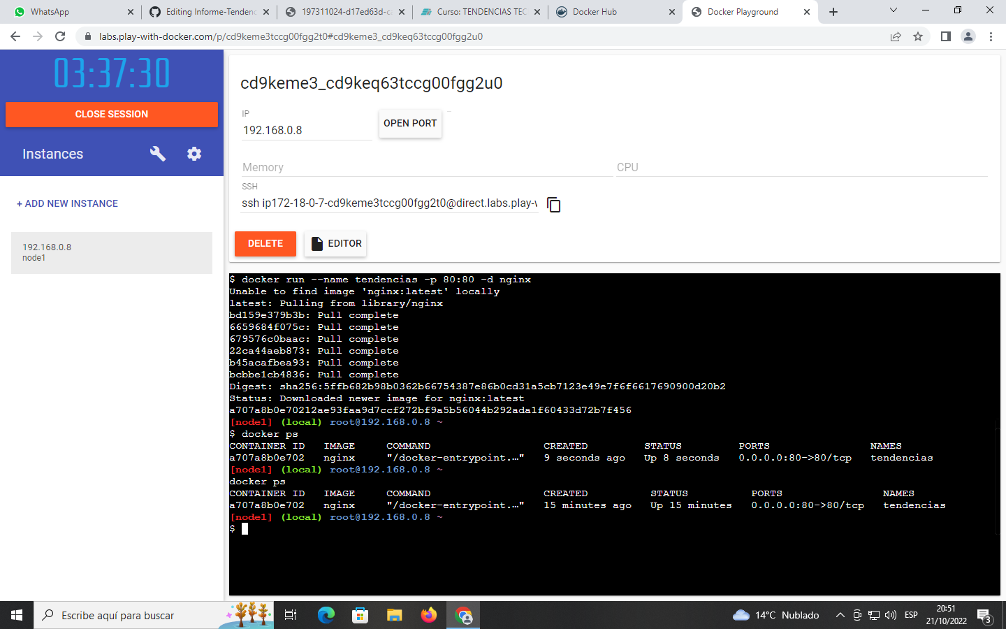 GitHub - dflandi/Informe-Tendencias: Realizar Informes