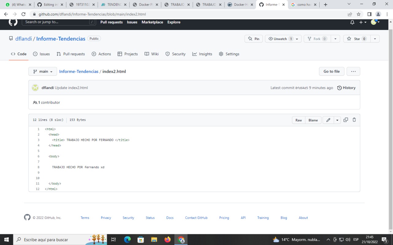 GitHub - dflandi/Informe-Tendencias: Realizar Informes
