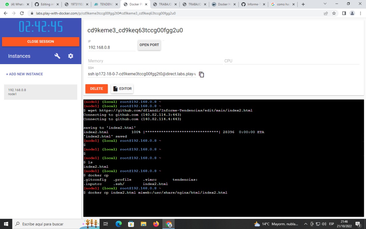 GitHub - dflandi/Informe-Tendencias: Realizar Informes