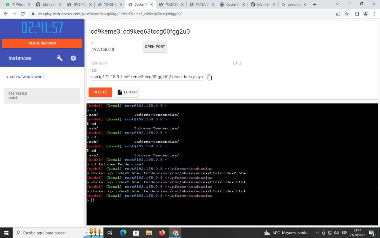GitHub - dflandi/Informe-Tendencias: Realizar Informes