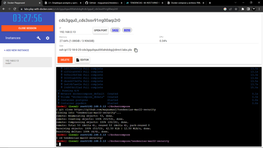 Github Lenyn8 Contenedores Postgresql Pgadmin