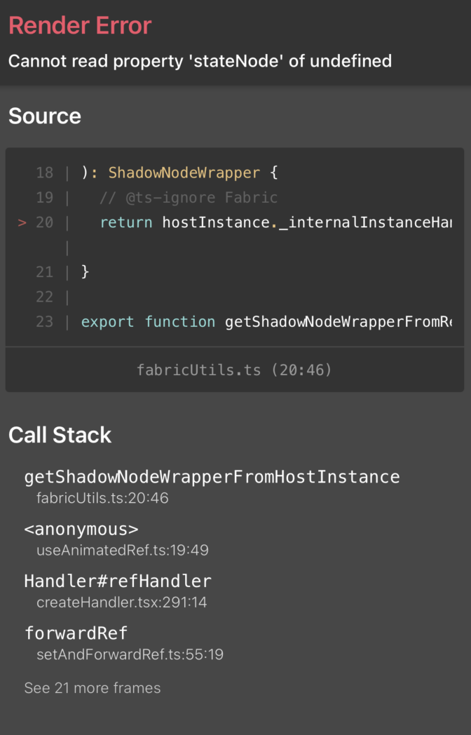 React Native Cli Project Not Working With Newarchitecture When Added