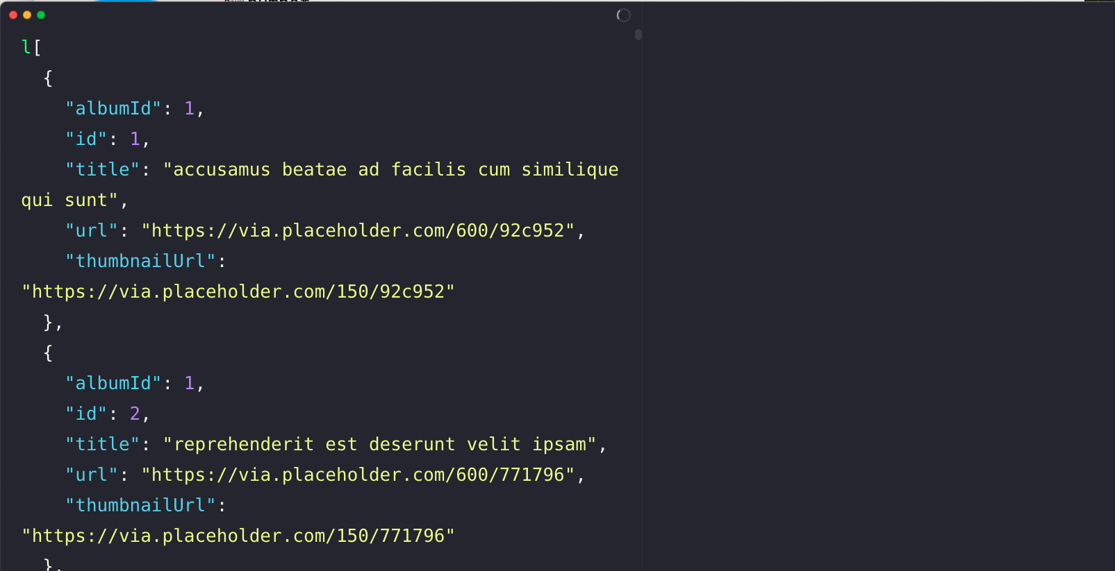App freezes with too big of an object · Issue #232 · lukehaas/RunJS · GitHub