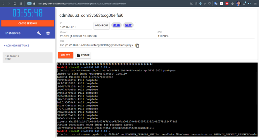 GitHub - dimendieta/DB-ServidorDocker