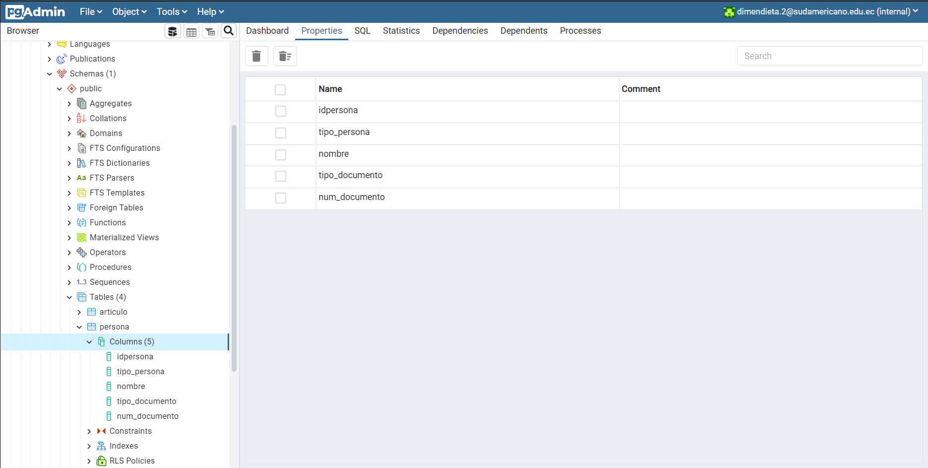 GitHub - dimendieta/DB-ServidorDocker