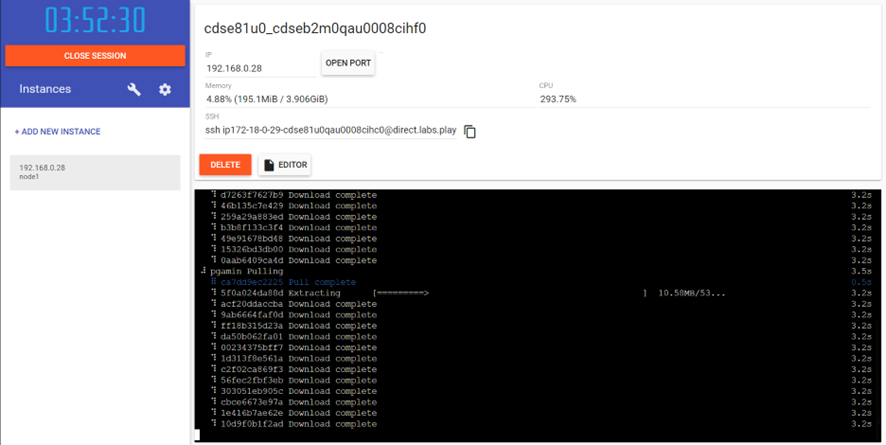 GitHub - dimendieta/Contenedores-de-postgresql-y-pgadmin