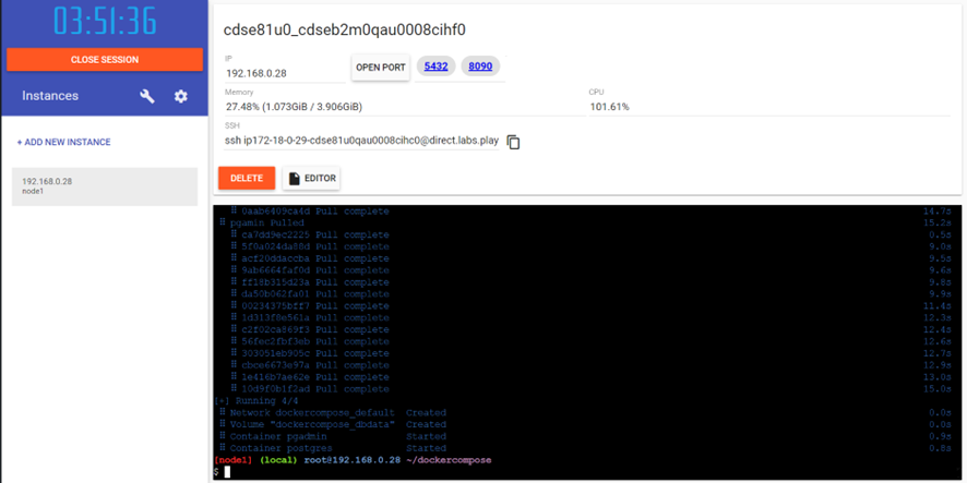 GitHub - dimendieta/Contenedores-de-postgresql-y-pgadmin
