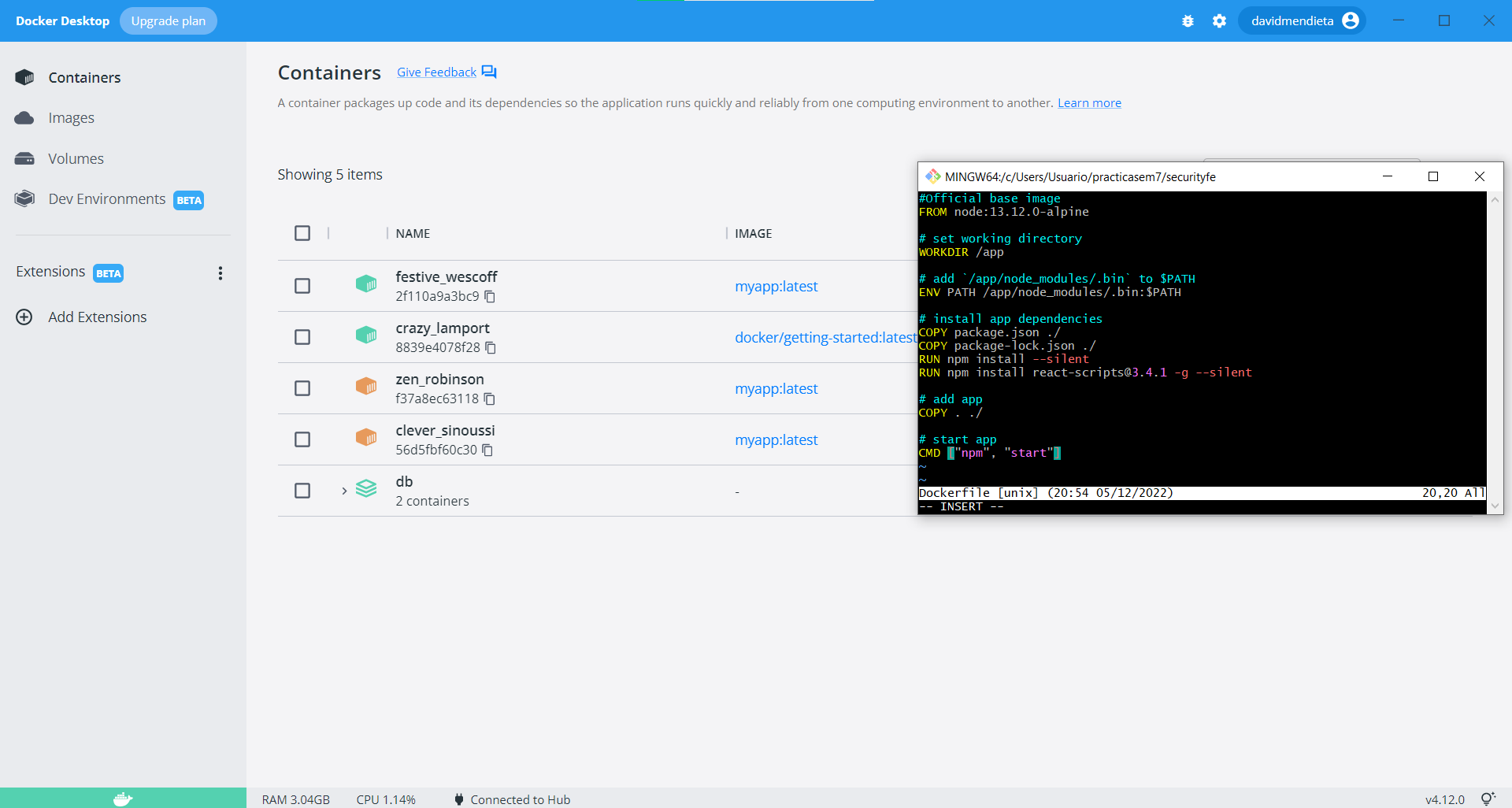 GitHub - dimendieta/despligue_app