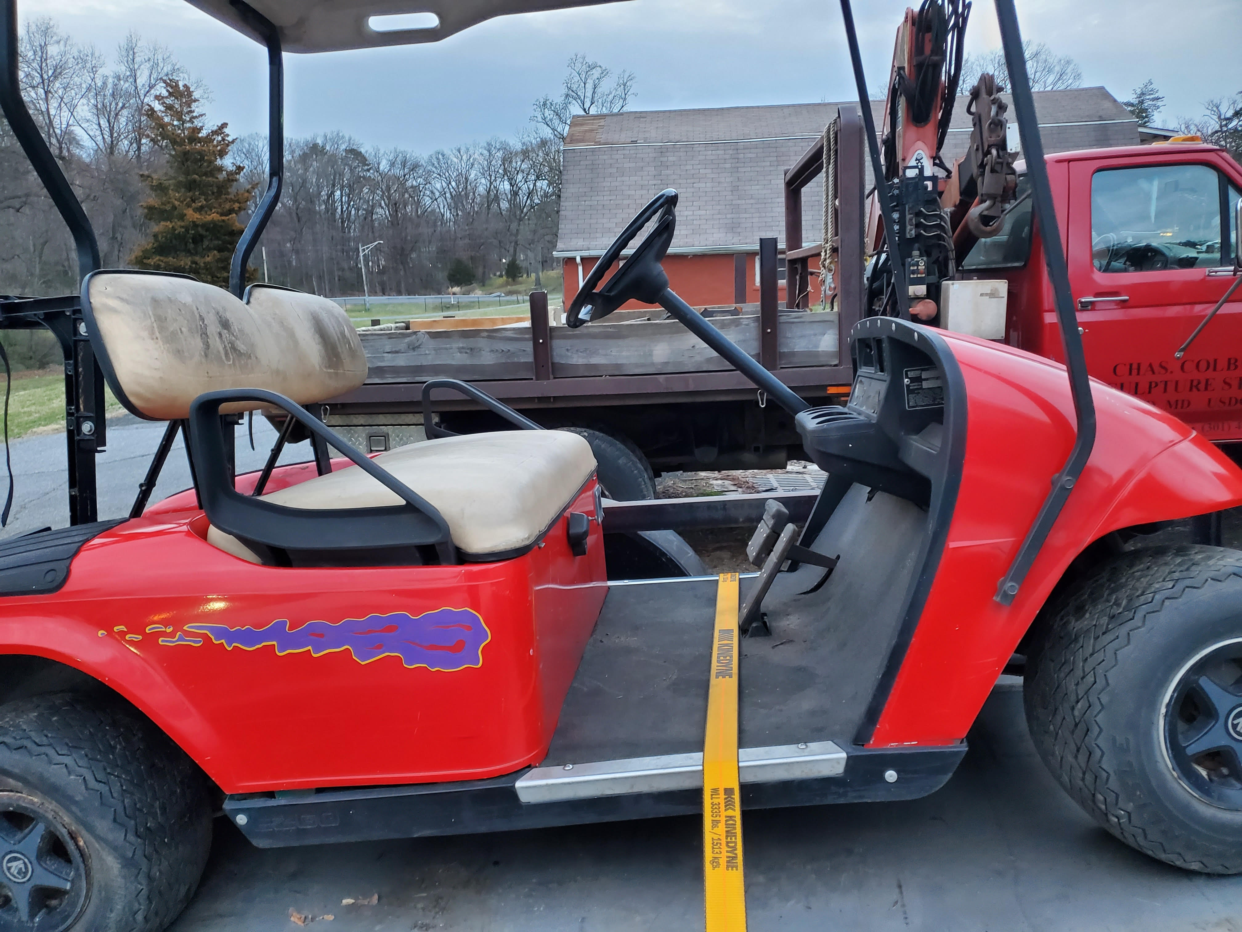 GitHub - AmolGulve/Autonomous-Golf-Cart